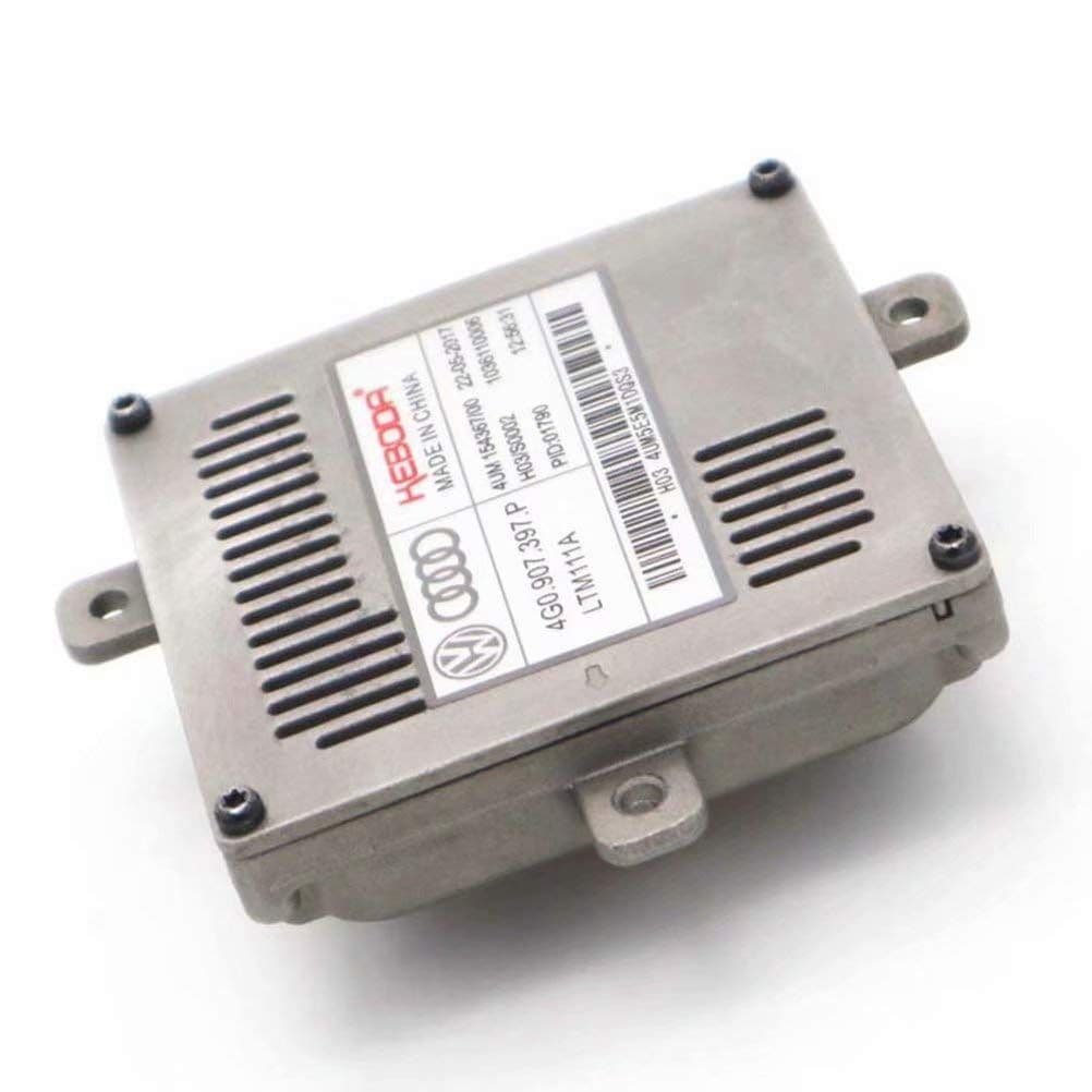 Keboda Audi VW Skoda Xenon Ballast Module Control Headlight Ballast ...